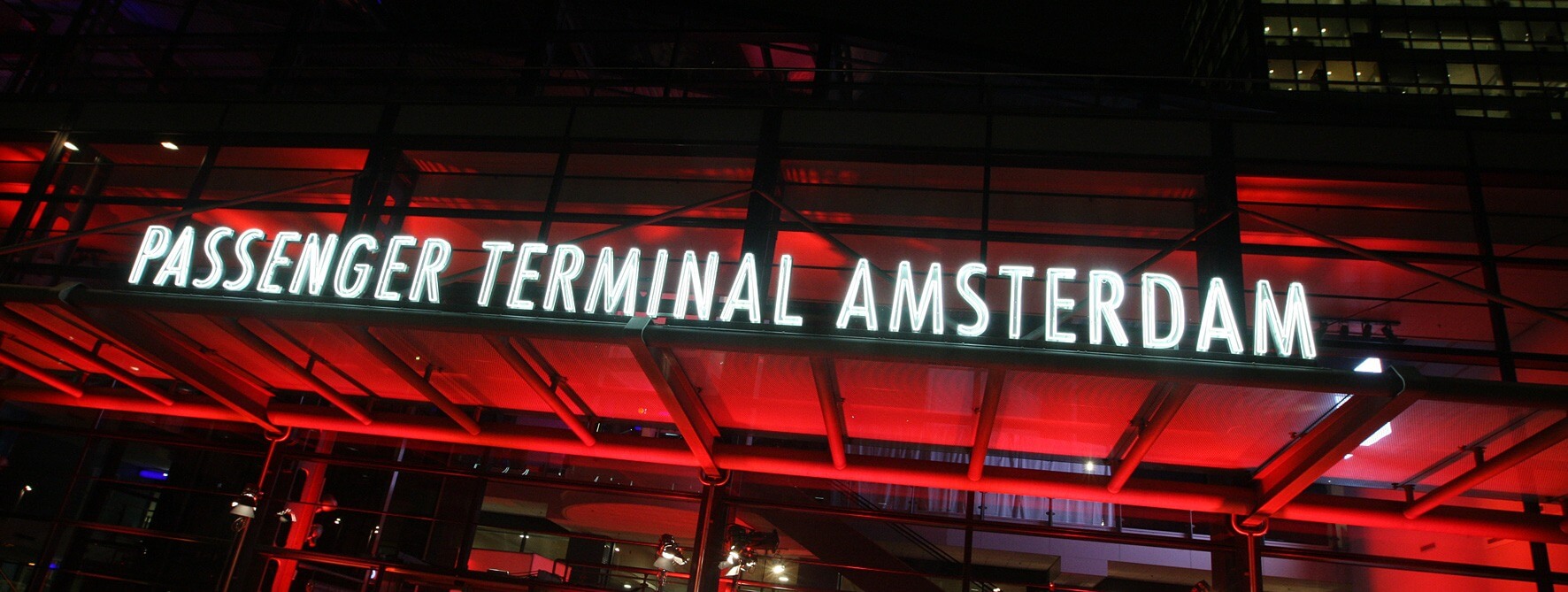 Directions - Passenger Terminal Amsterdam